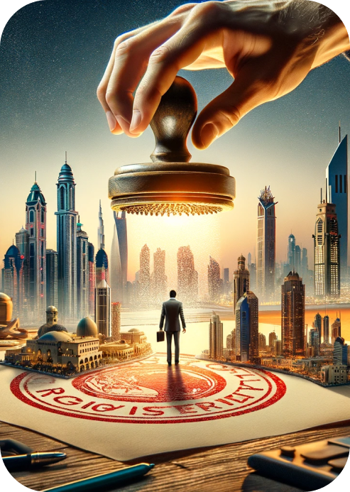 Trademark Registration in the UAE | Absher Business