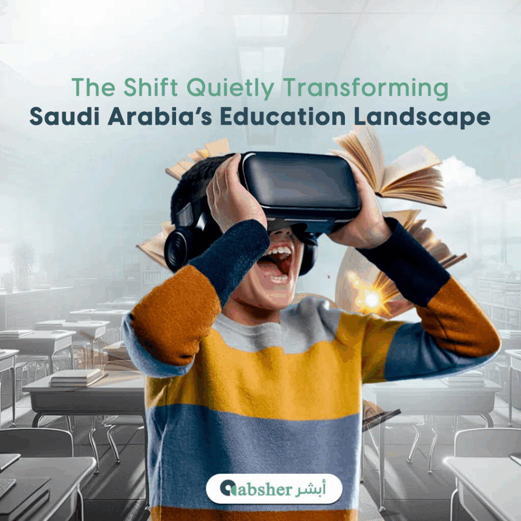 Why Now Is the Right Time to Explore Educational Investment Services in Saudi Arabia - Absher ...