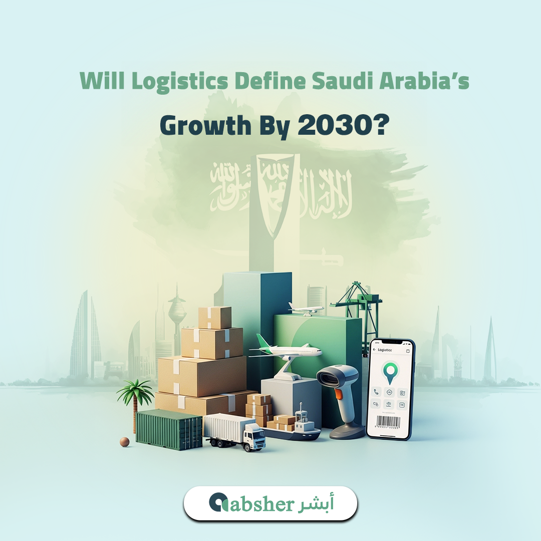 Transport and Logistics in KSA: Why They Matter for Vision 2030