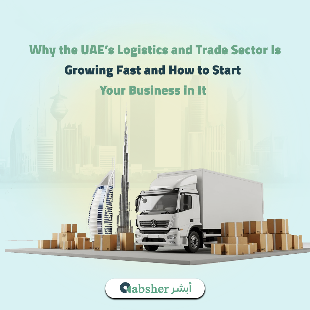 UAE Logistics and Trade: Why Growth Is Accelerating Fast