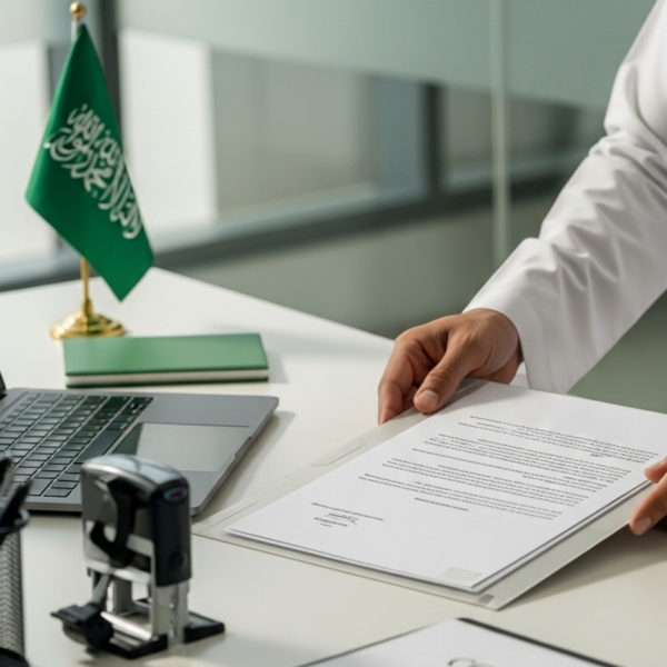 Issuing Commercial Registration in Saudi Arabia - Absher Business